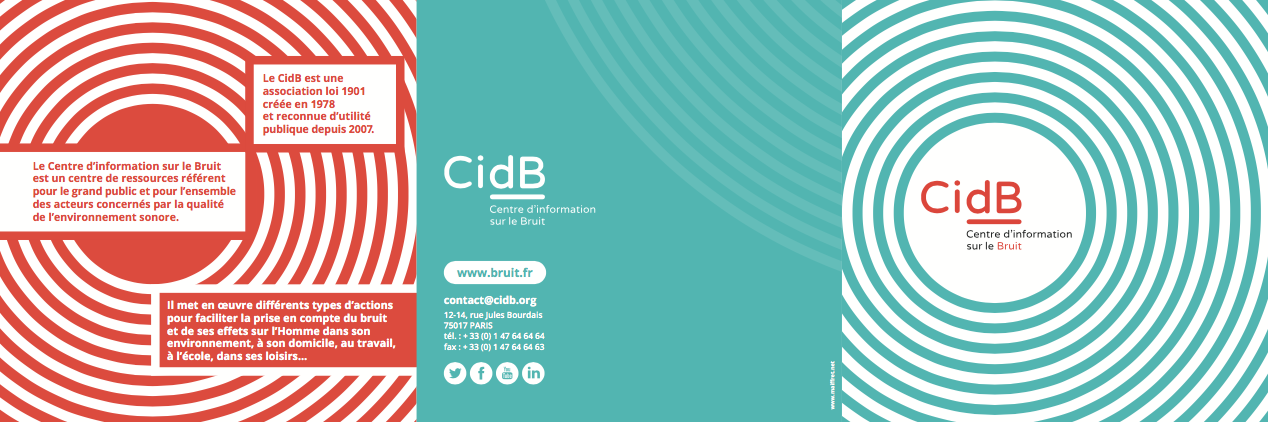 Logo CidB | Antoine Maiffret