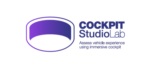 Logotype Cockpit Studio LAB | Antoine Maiffret